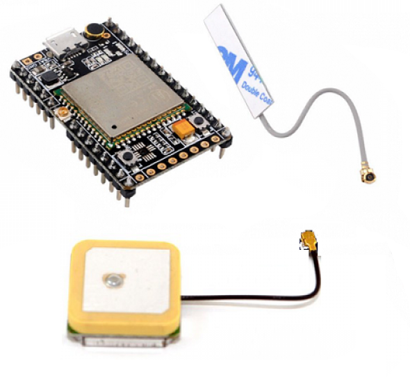 A9 GPRS/GSM Core Board Module