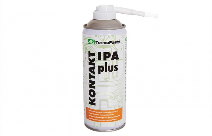 Isopropyl Alcohol (IPA) 99.8% Cleaner Spray 400ml