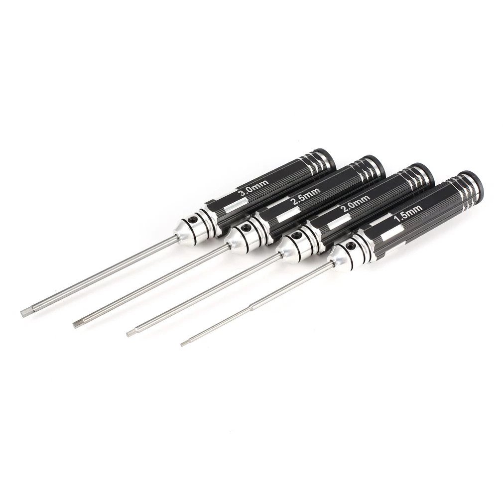 4pcs Hex Screw Driver Repair Tool Set