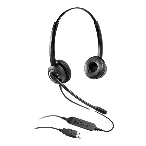 Grandstream GUV3000 HD USB Headset